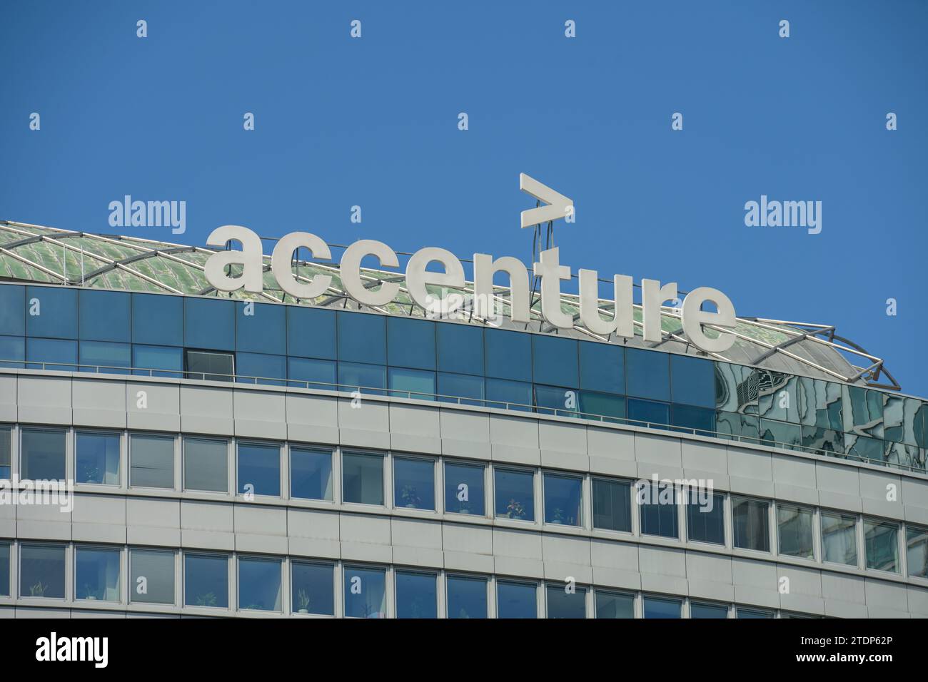 Warsaw towers hi-res stock photography and images - Alamy