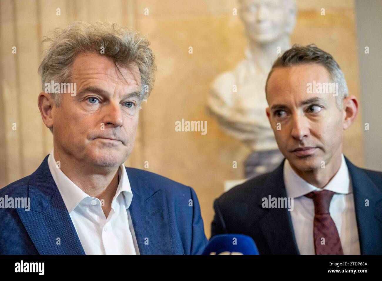 Paris, France. 19th Dec, 2023. French communist party (PCF) national ...