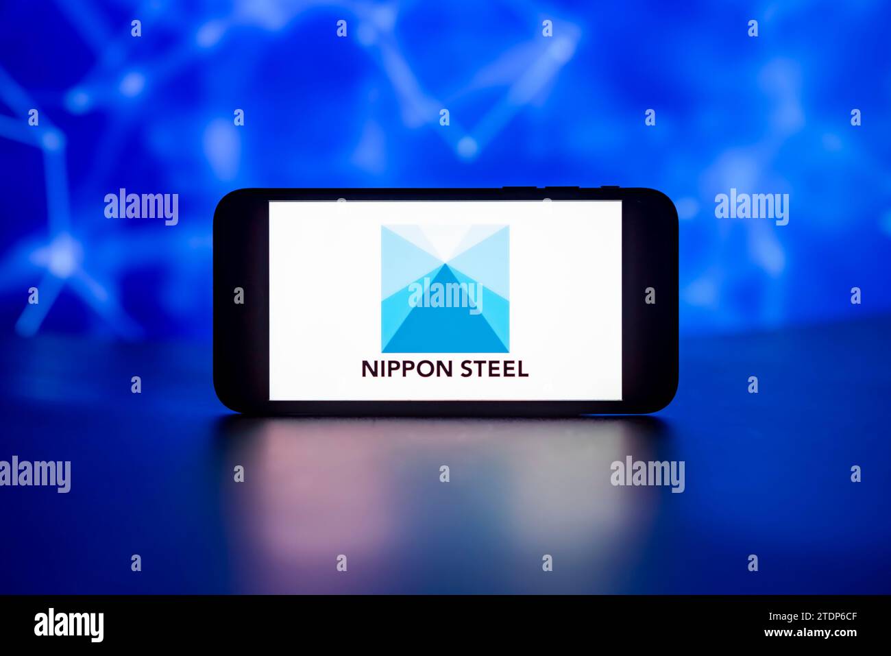 Nippon steel hi-res stock photography and images - Alamy