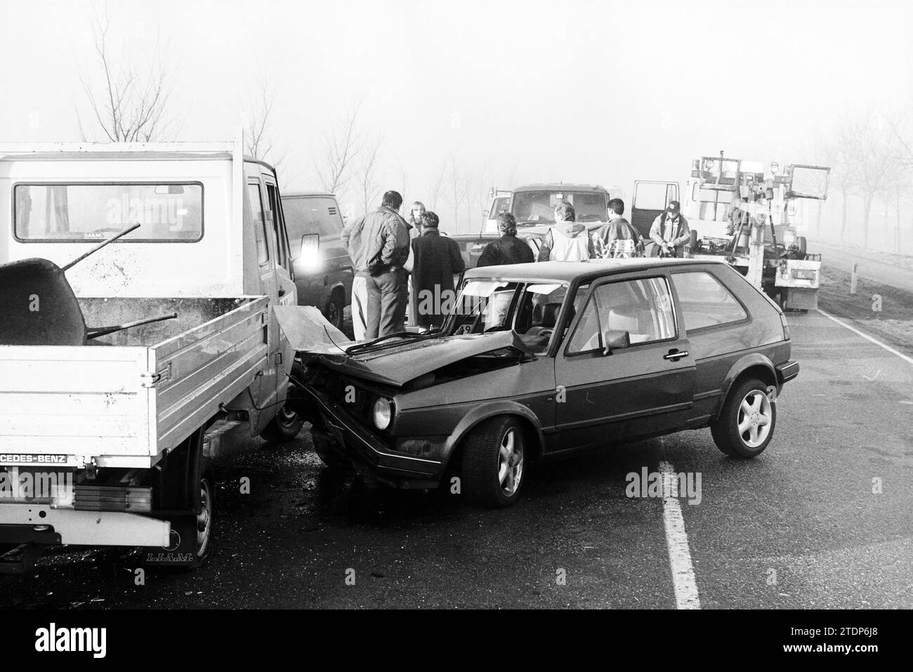 Collision oude schipholweg hi-res stock photography and images - Alamy