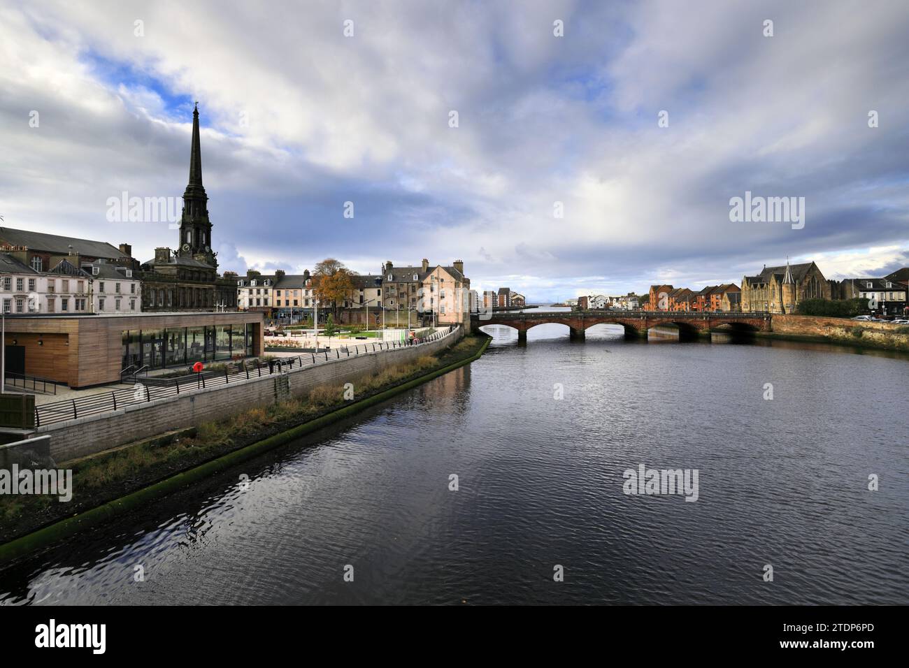 Ayr bridges hi-res stock photography and images - Alamy