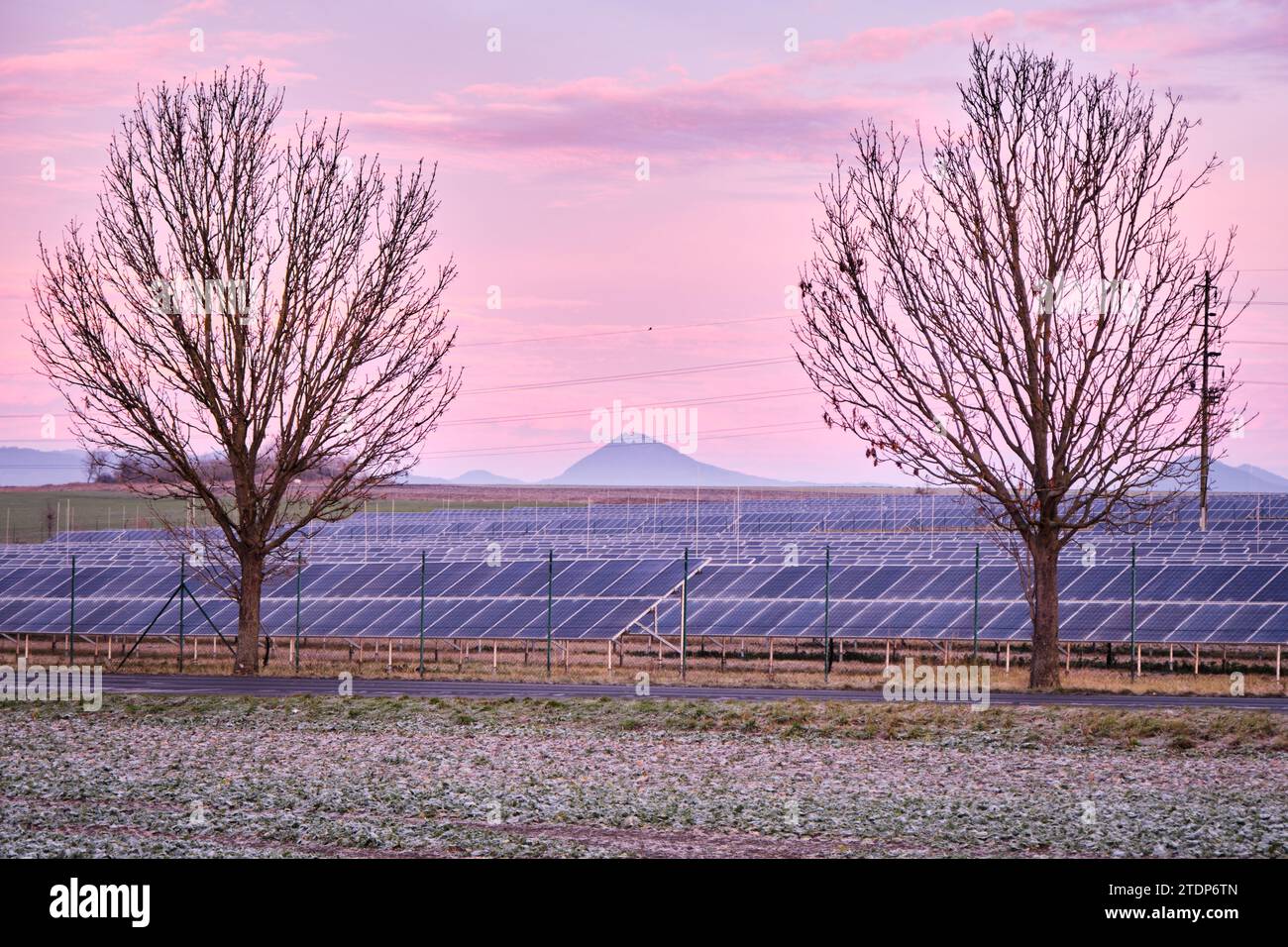 Solar energy subsidy hi-res stock photography and images - Alamy