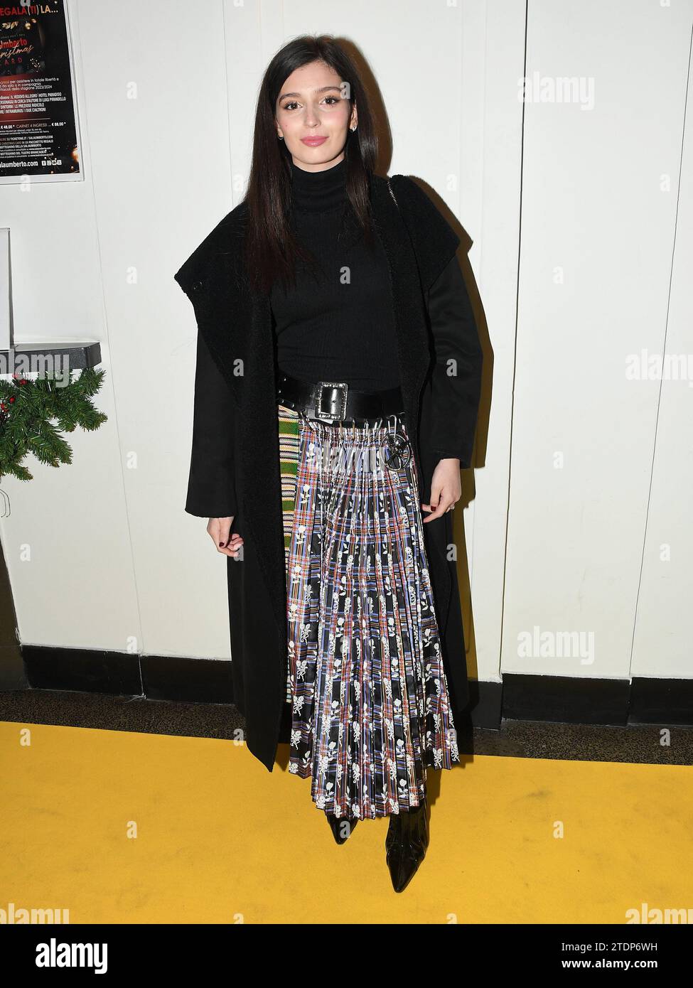 Rome, Teatro Sala Umberto Fabrique du Cinema Award - In the photo: Gaia ...