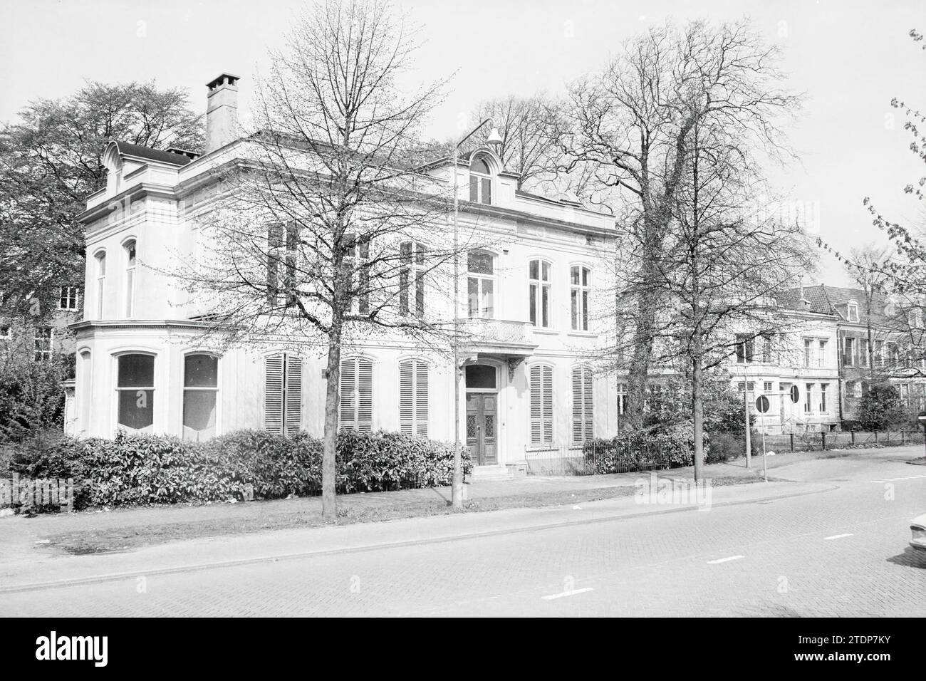 Exterior Dreef 38.40, Exterior, Haarlem, Dreef, Nederland, 07-05-1969, Whizgle News from the ...
