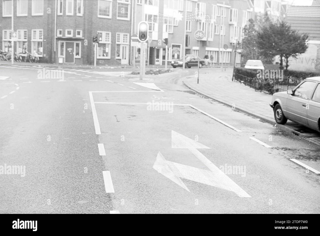 Breestraat beverwijk intersection hi-res stock photography and images ...