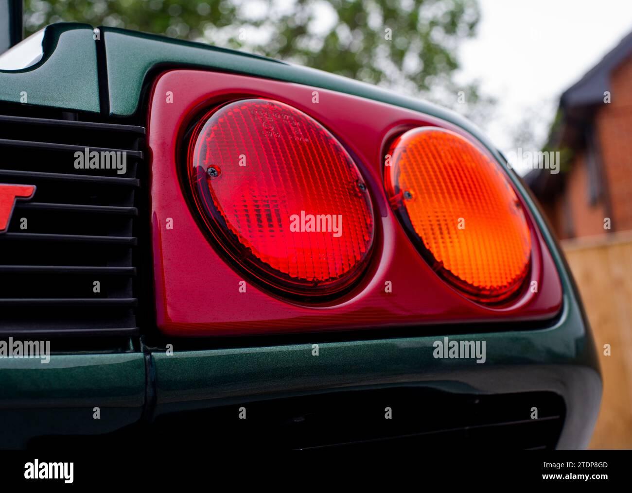 Lamborghini Diablo SV Italian supercar Stock Photo - Alamy