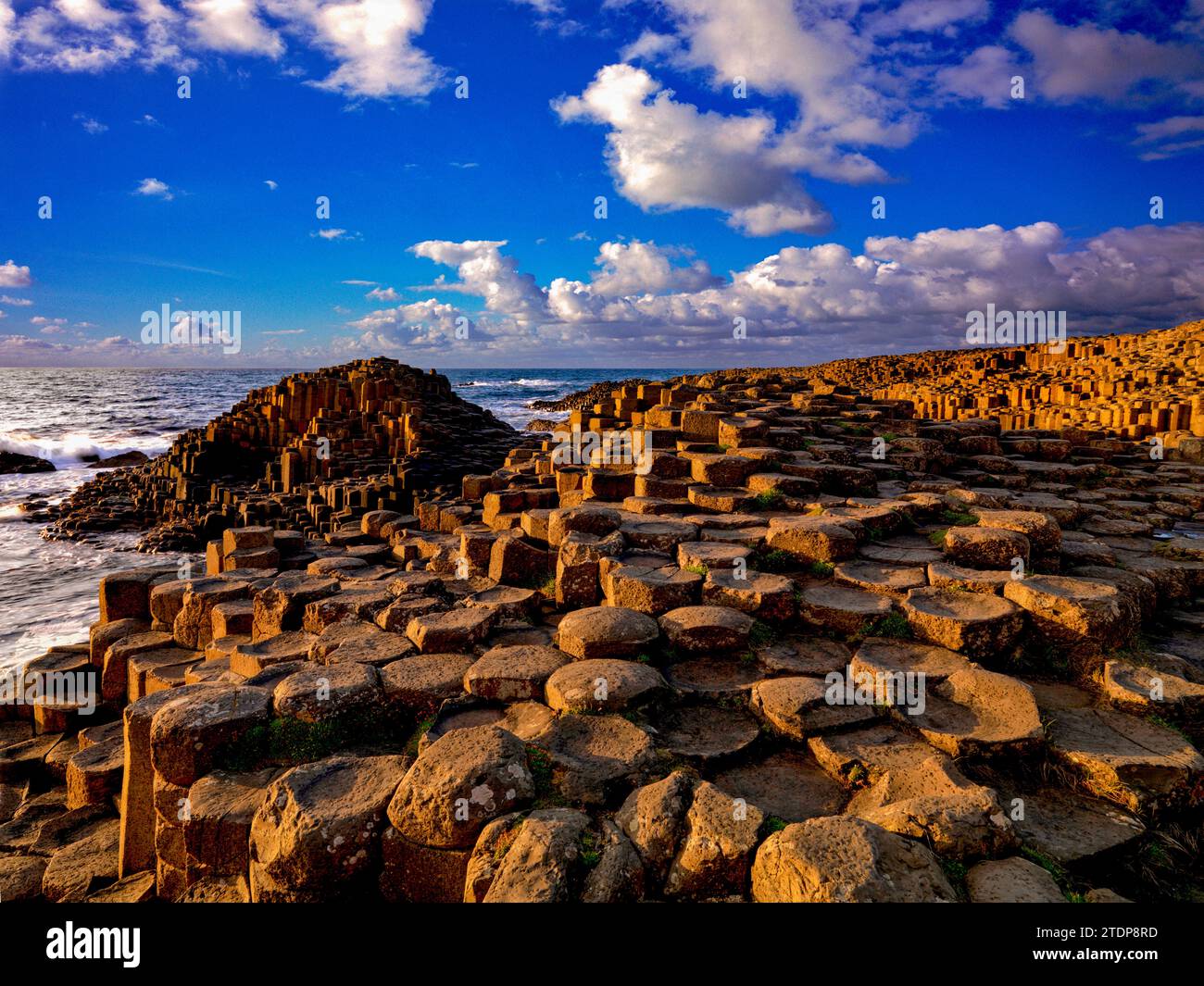 Giants Causeway National Trust Causeway Coast County Antrim Northern ...