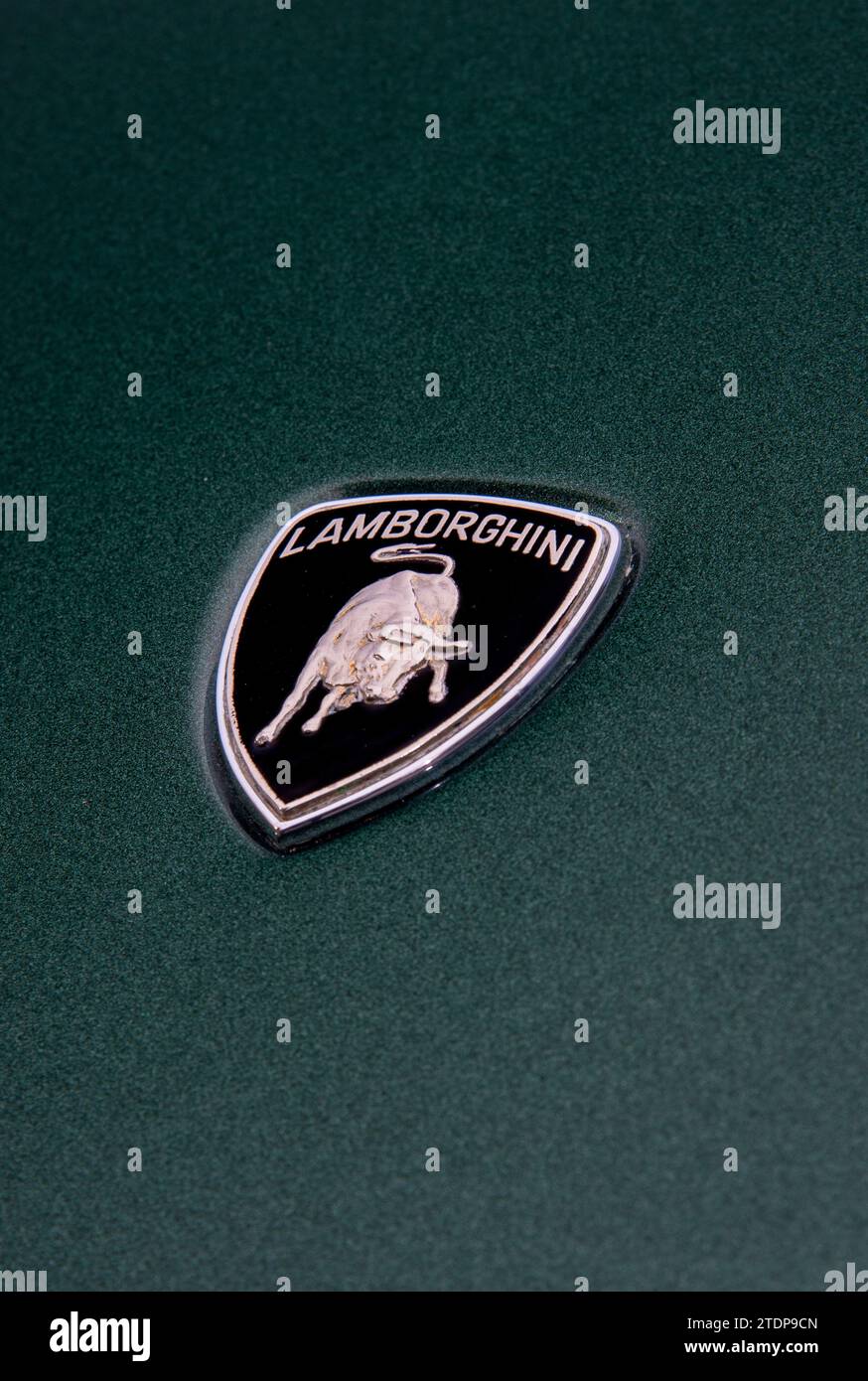 Lamborghini Diablo SV Italian supercar Stock Photo - Alamy