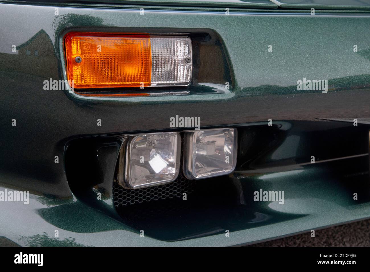 Lamborghini Diablo SV Italian supercar Stock Photo - Alamy
