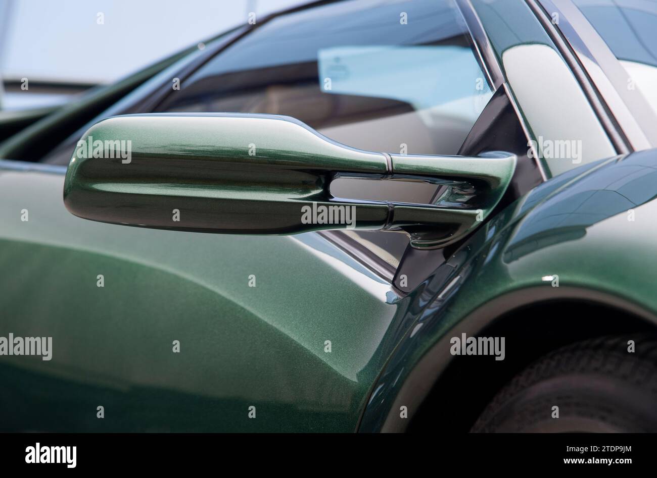 Lamborghini Diablo SV Italian supercar Stock Photo - Alamy