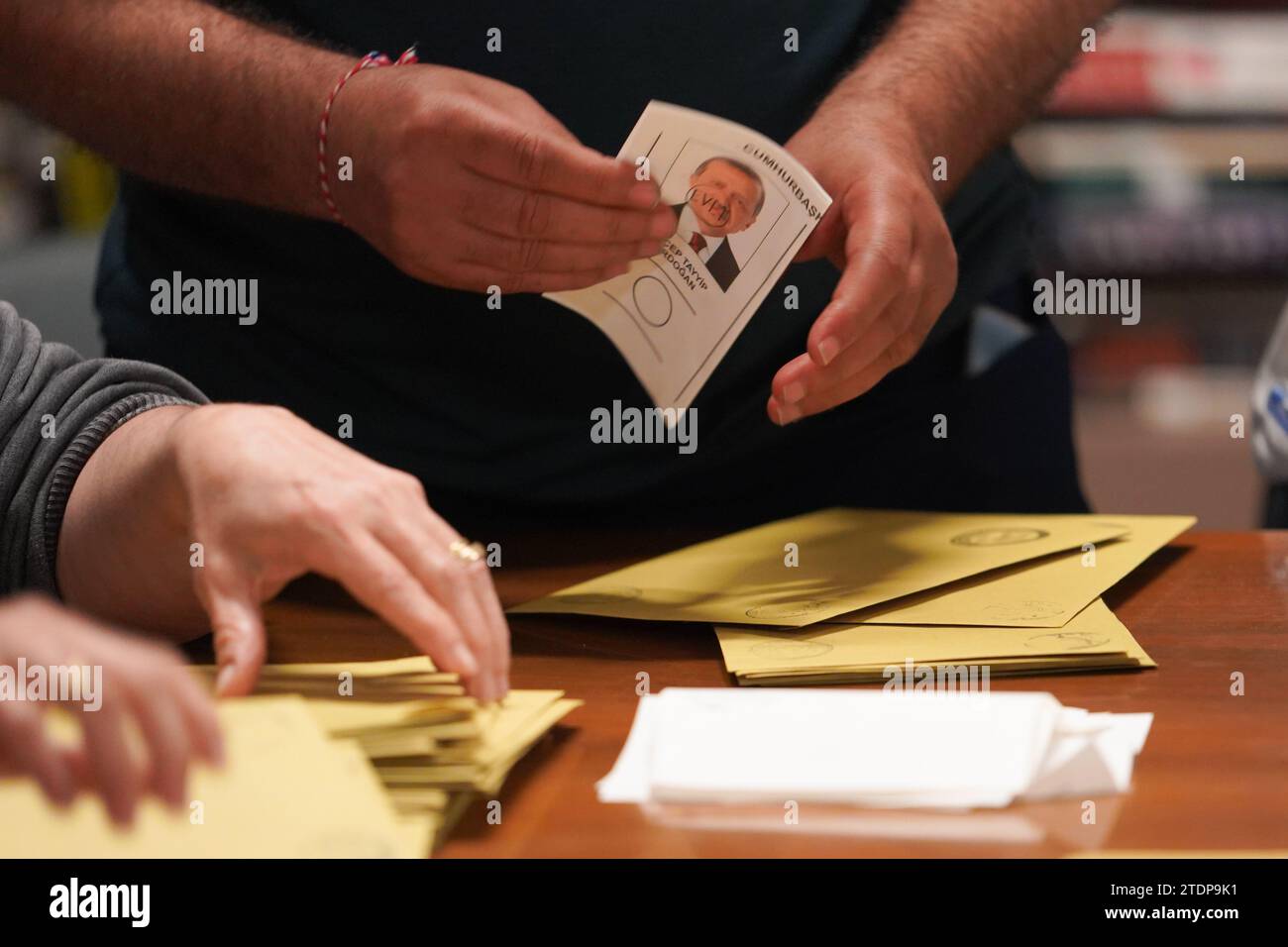 2023 turkish general election hi-res stock photography and images - Alamy
