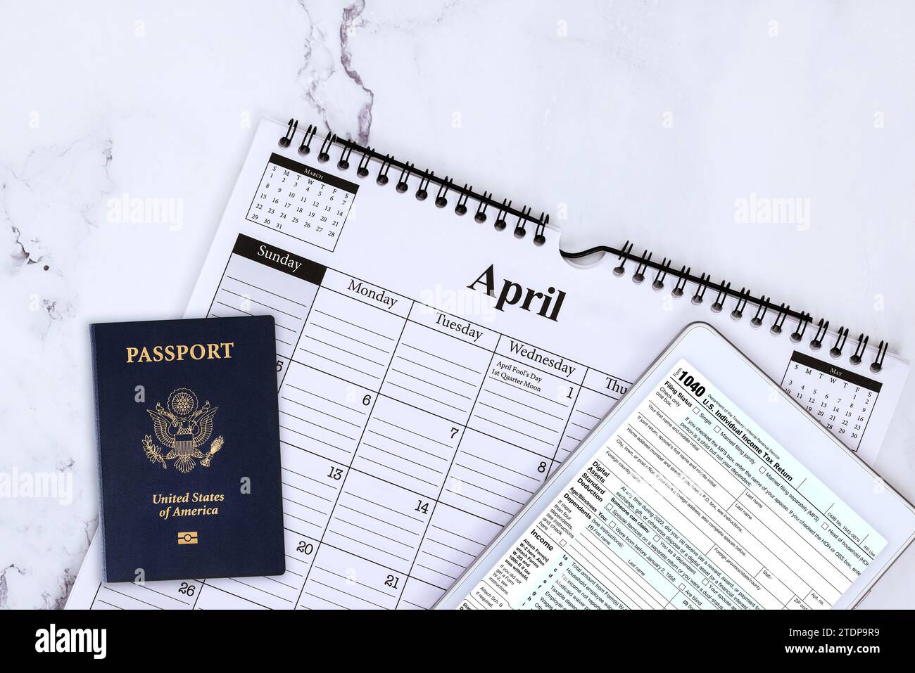 Passport forms hi-res stock photography and images - Alamy