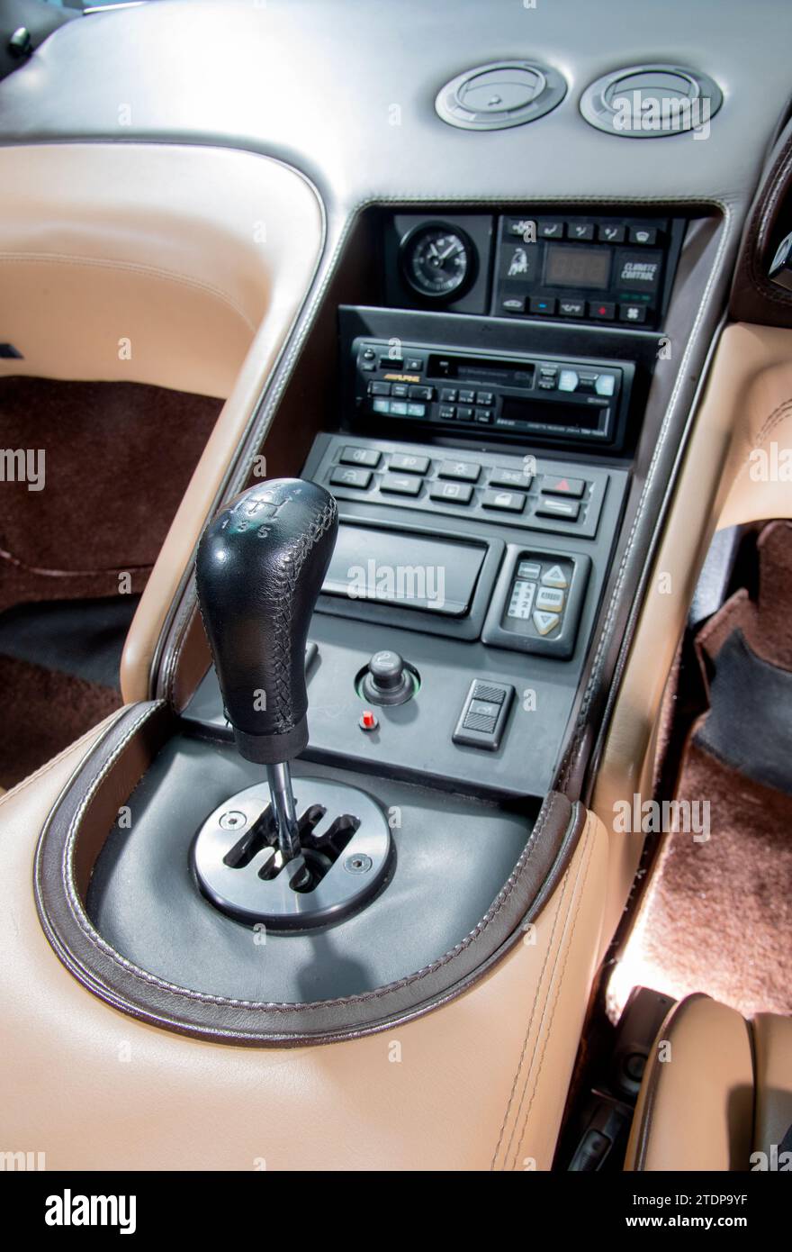 Lamborghini Diablo SV Italian supercar Stock Photo - Alamy