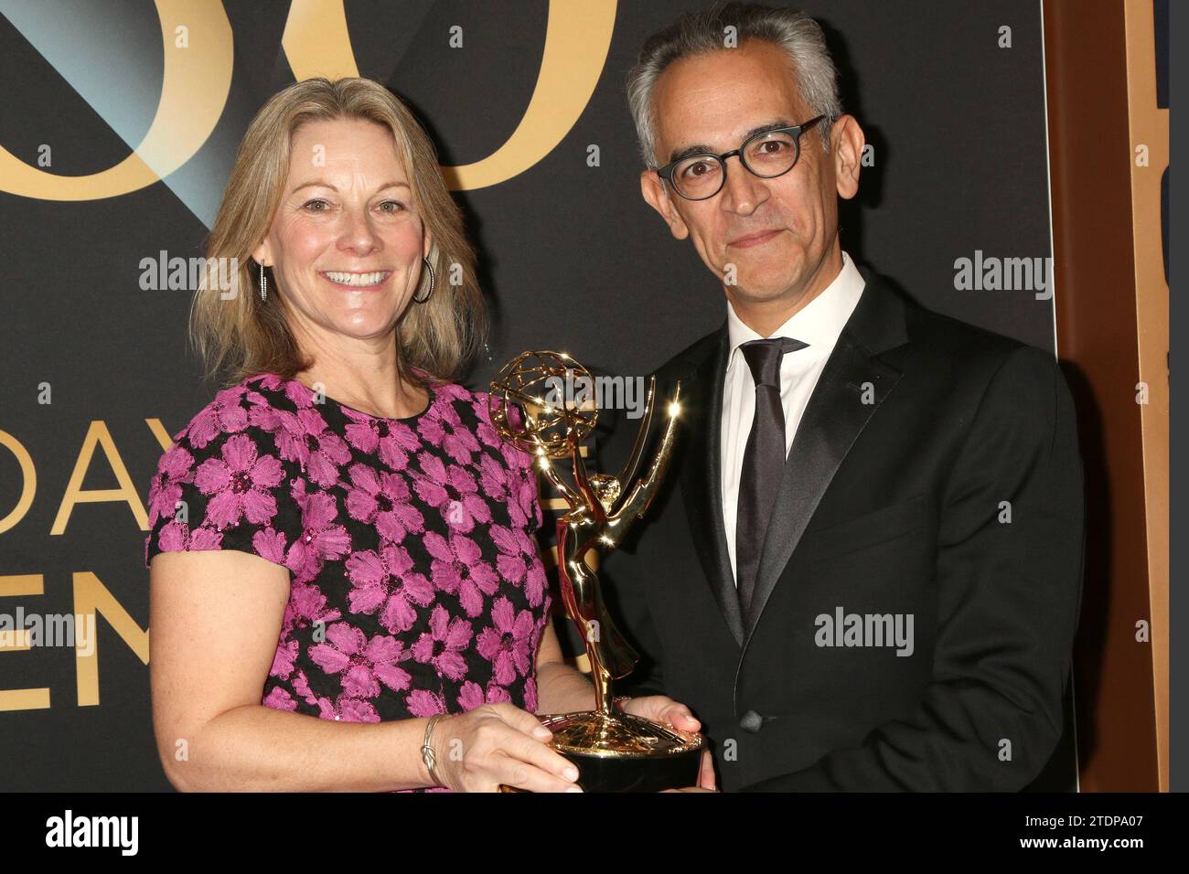 Los Angeles, USA. 16th Dec, 2023. LOS ANGELES - DEC 16: Gretchen Eisele ...