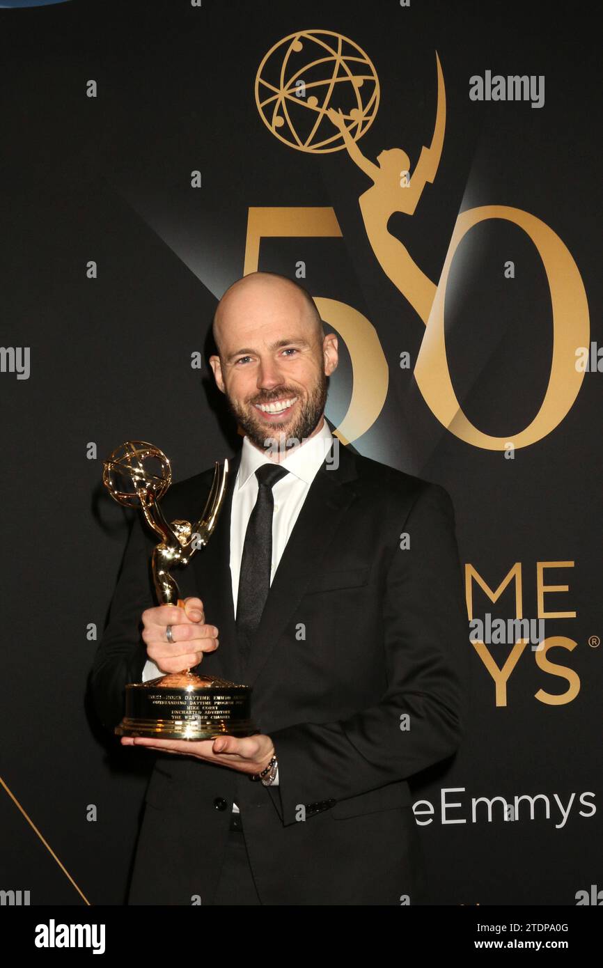 Los Angeles, USA. 16th Dec, 2023. LOS ANGELES - DEC 16: Mike Corey at ...