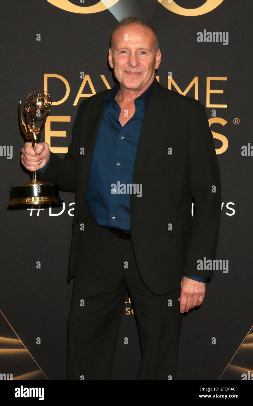 Los Angeles, USA. 16th Dec, 2023. LOS ANGELES - DEC 16: Mark Teschner ...