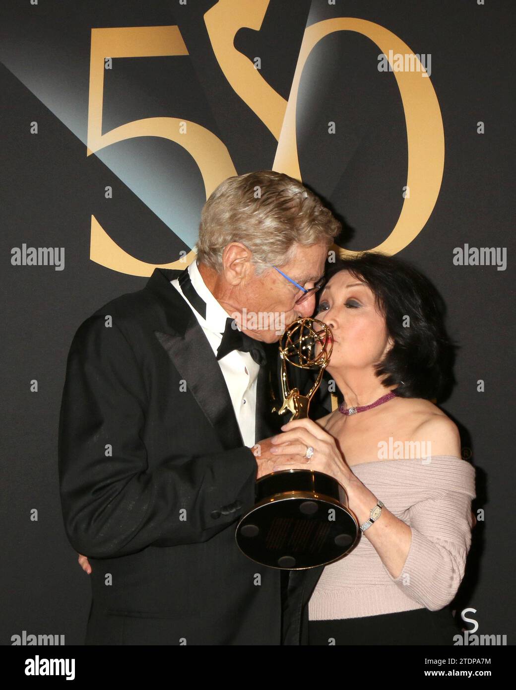 Connie chung maury povich maury hi-res stock photography and images - Alamy