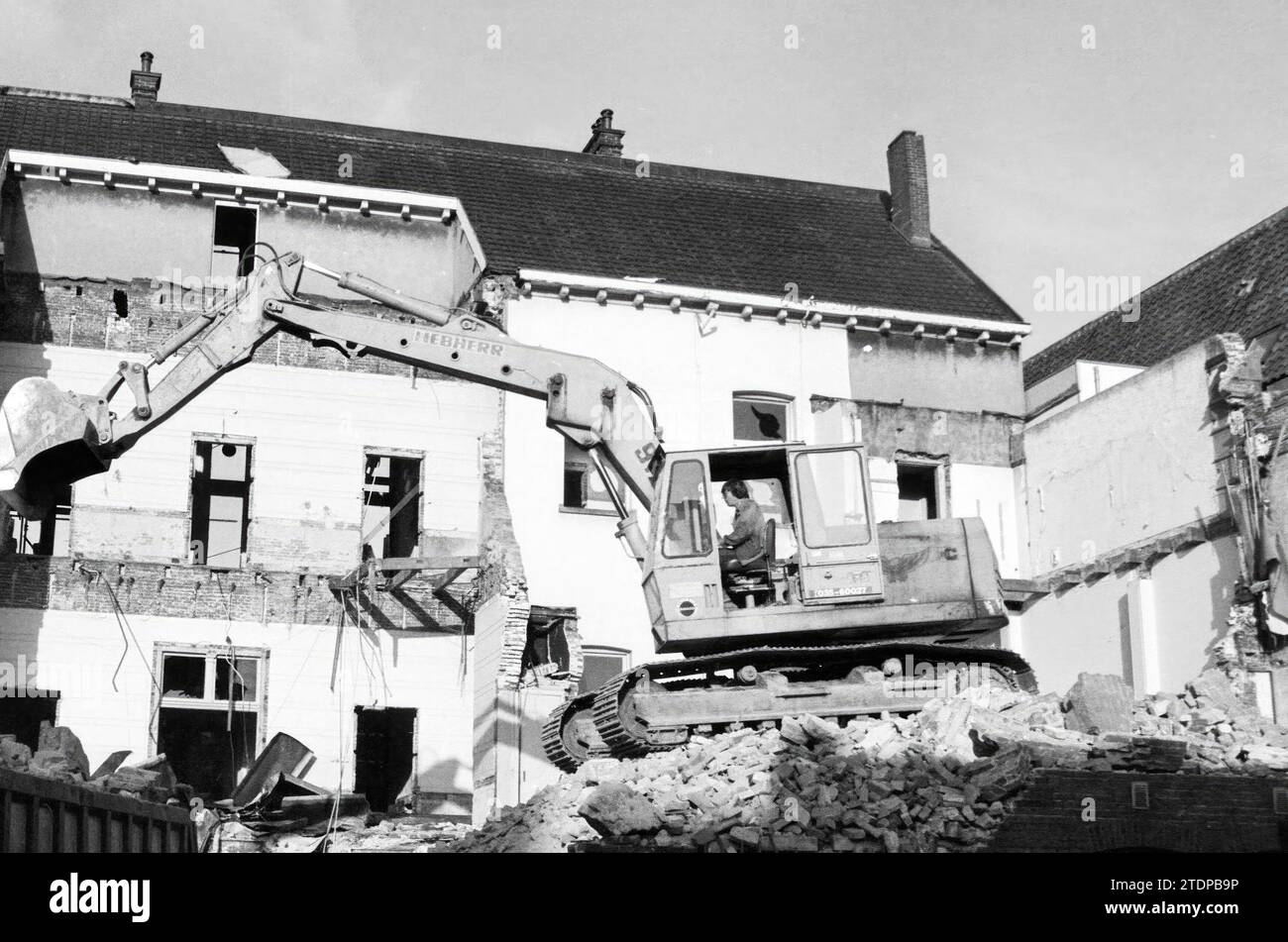 Demolition court haarlem hi-res stock photography and images - Alamy