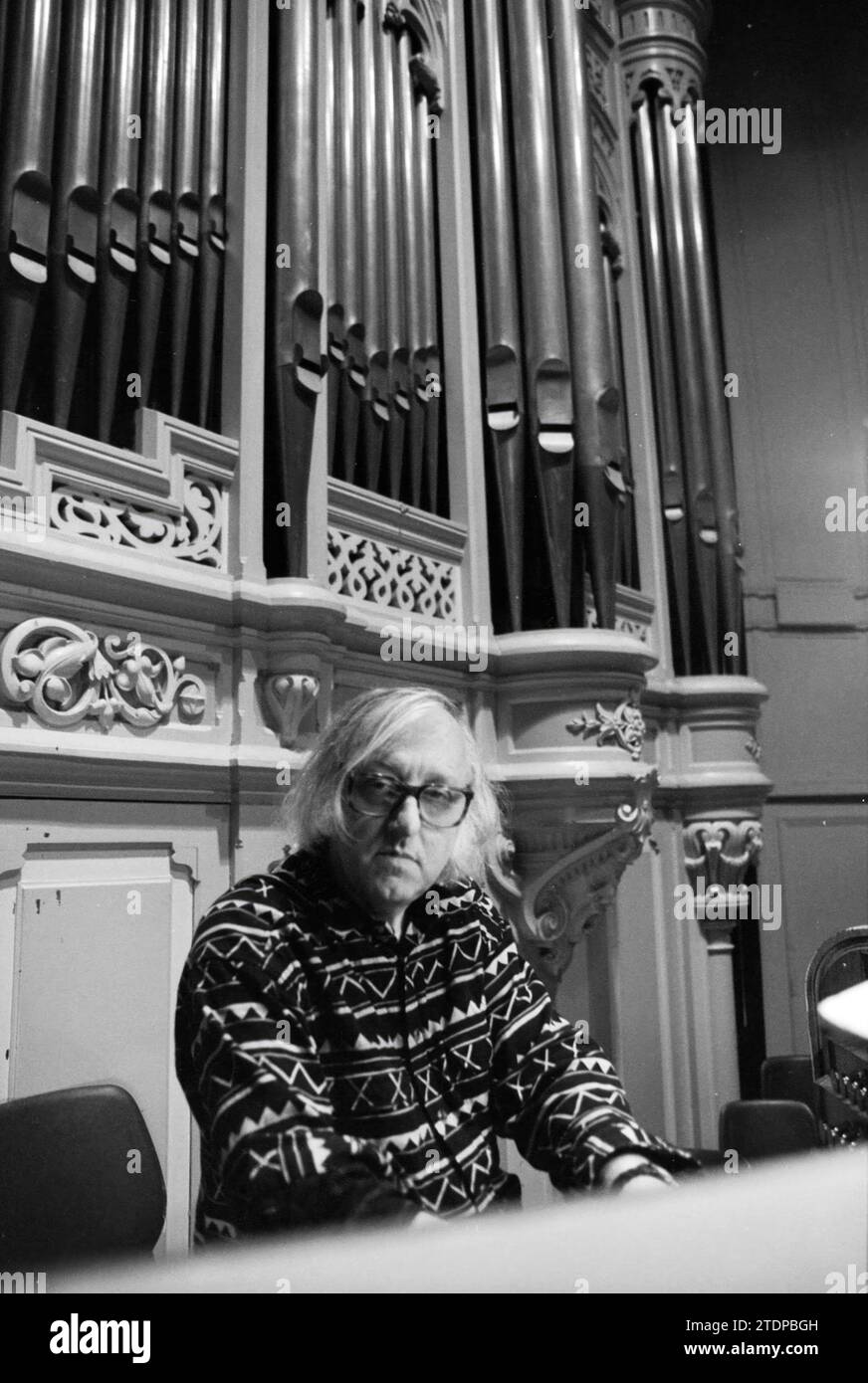 German organist szathmary hi-res stock photography and images - Alamy