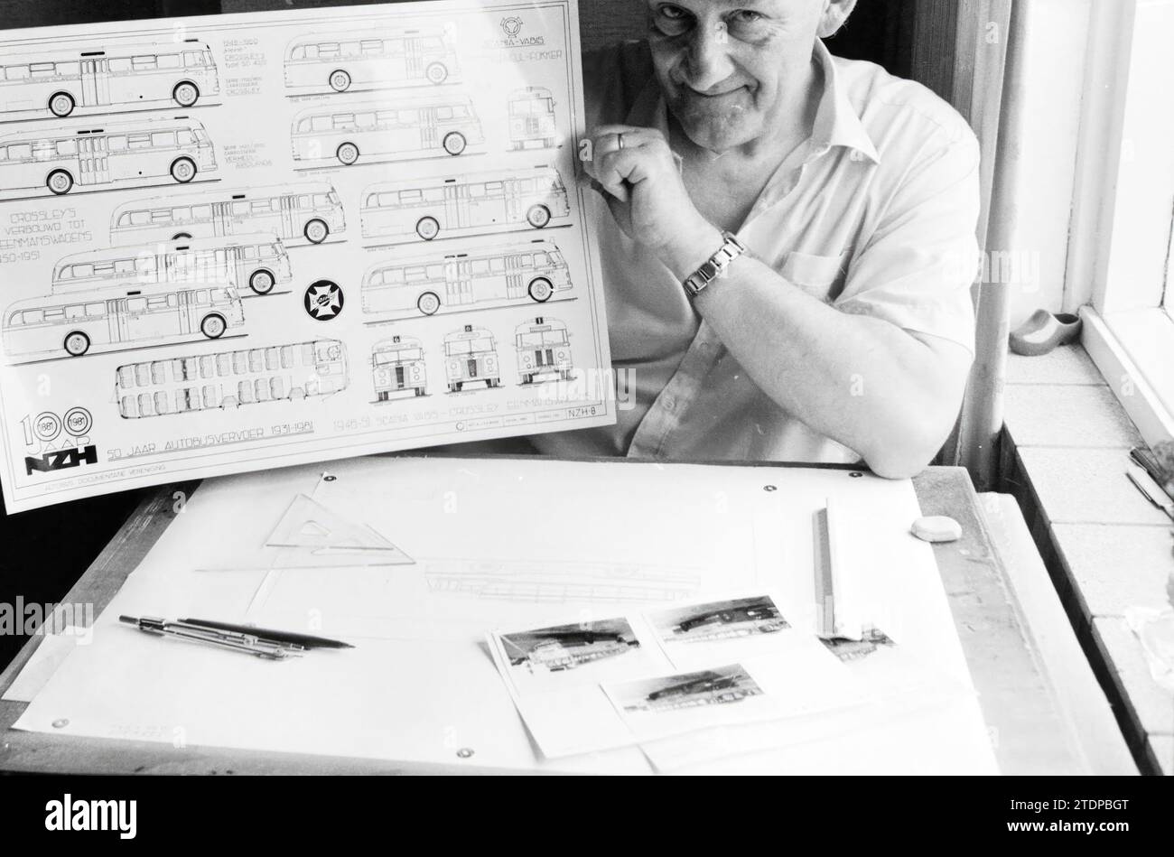 Van Drawing Perspective