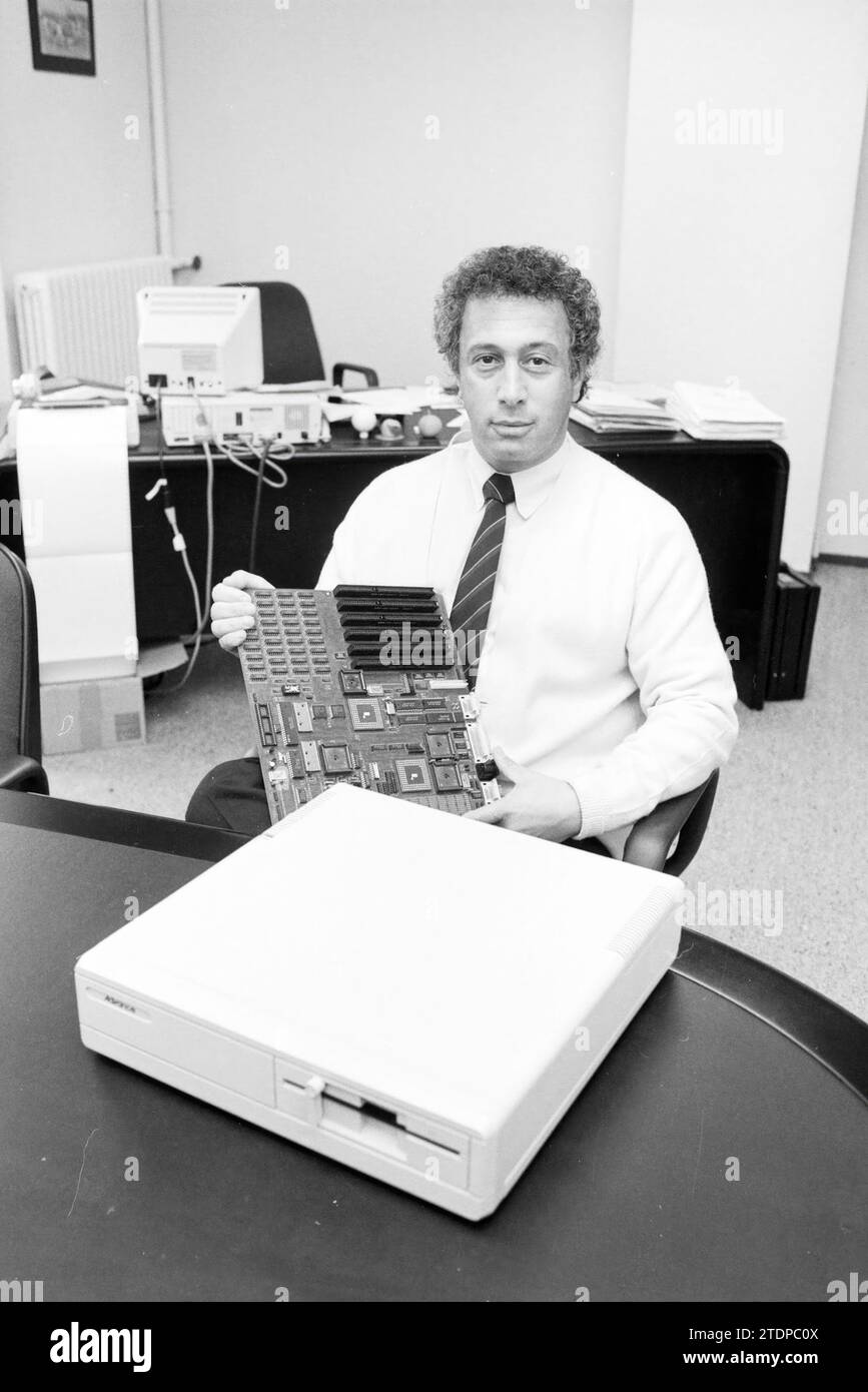 Computer coornhertlyceum hi-res stock photography and images - Alamy