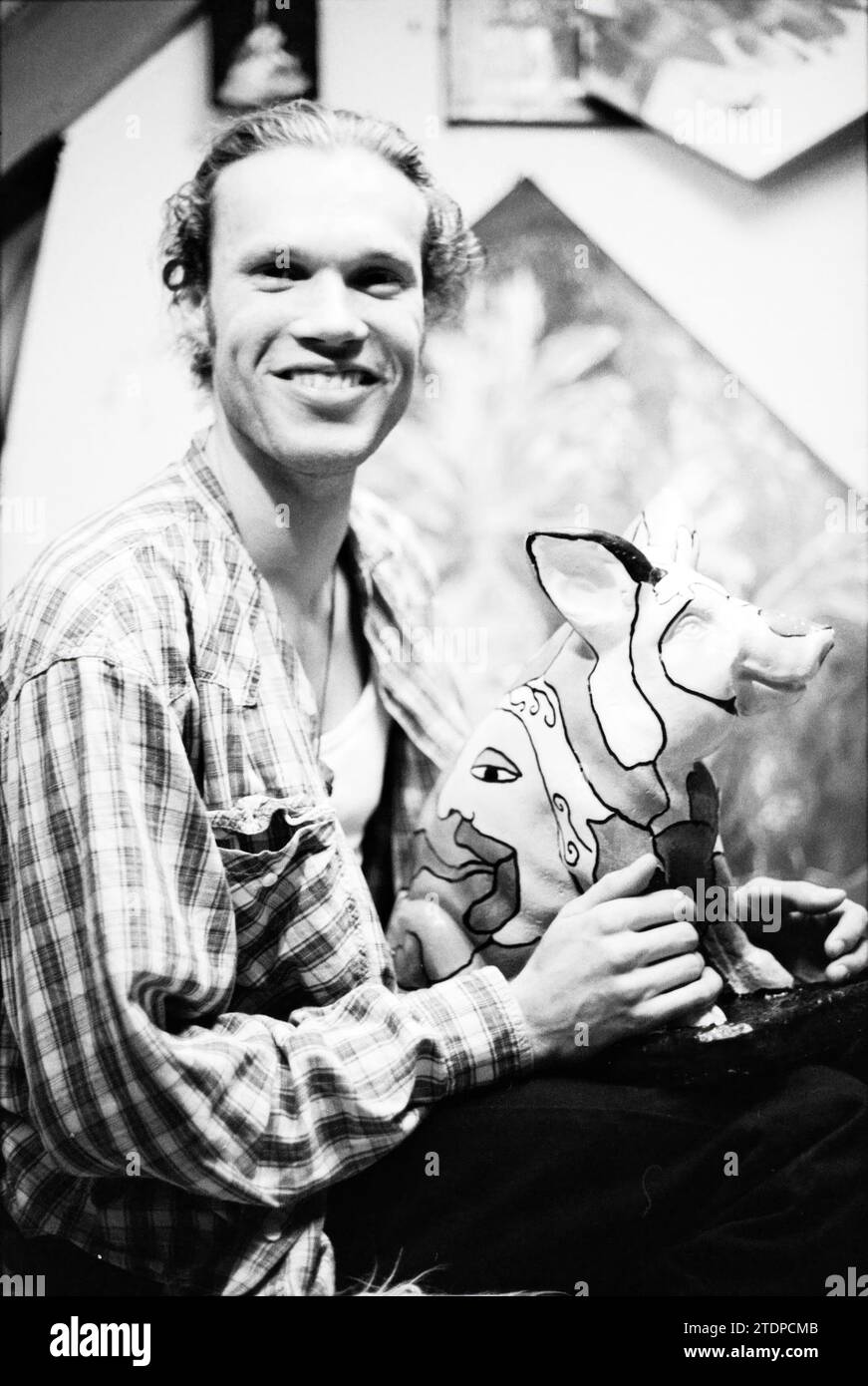 Artist jimmy broers hi-res stock photography and images - Alamy