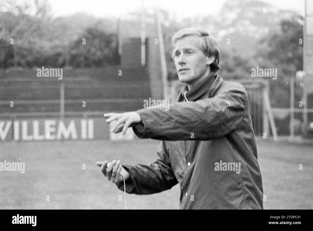 Hr rab trainer telstar hi-res stock photography and images - Alamy