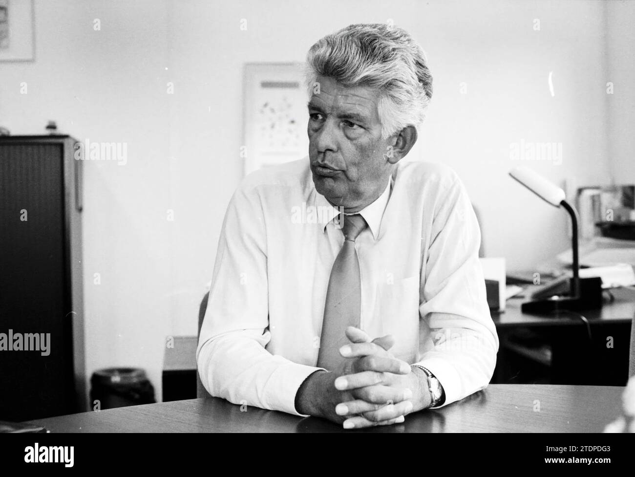 Mr. Kieft, Transport and Water Management, 17-08-1994, Whizgle News ...