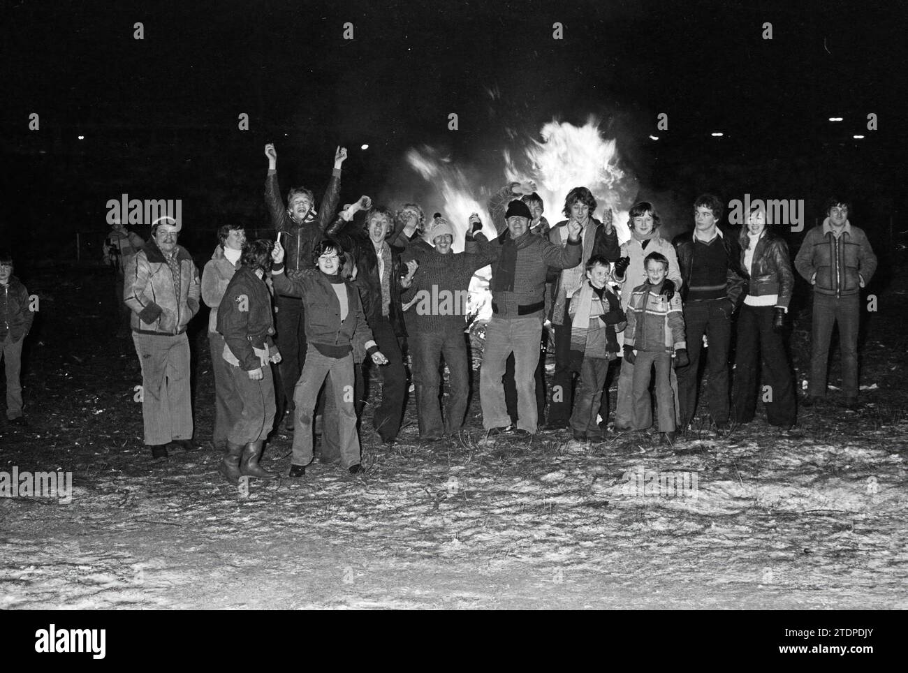 New Year's Eve 1979, New Year, 01-01-1979, Whizgle News from the Past ...