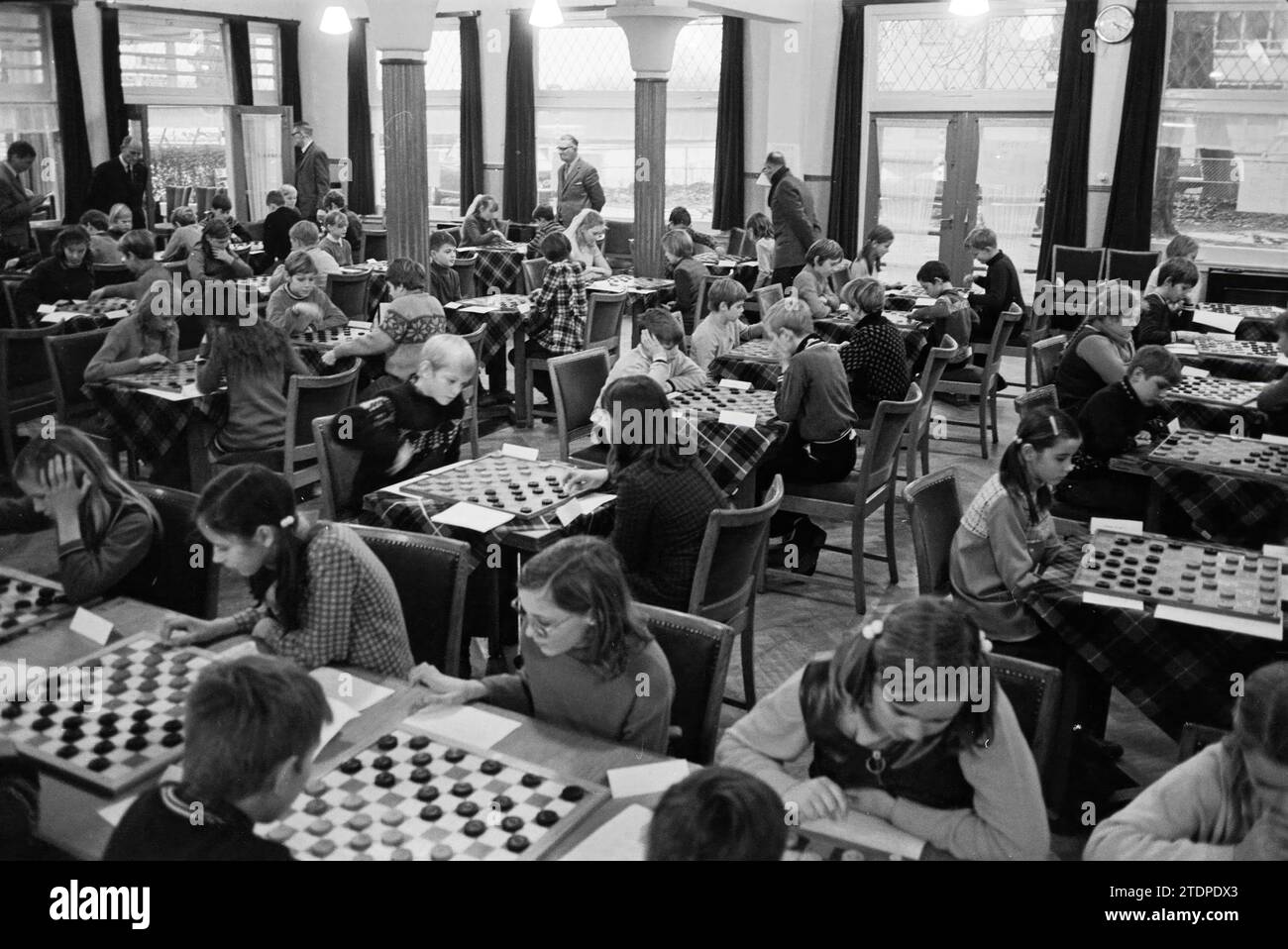 Netherlands checkers hi-res stock photography and images - Alamy