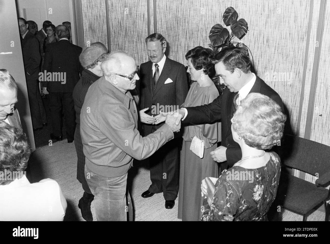 Reception pierson heldring pierson hi-res stock photography and images ...