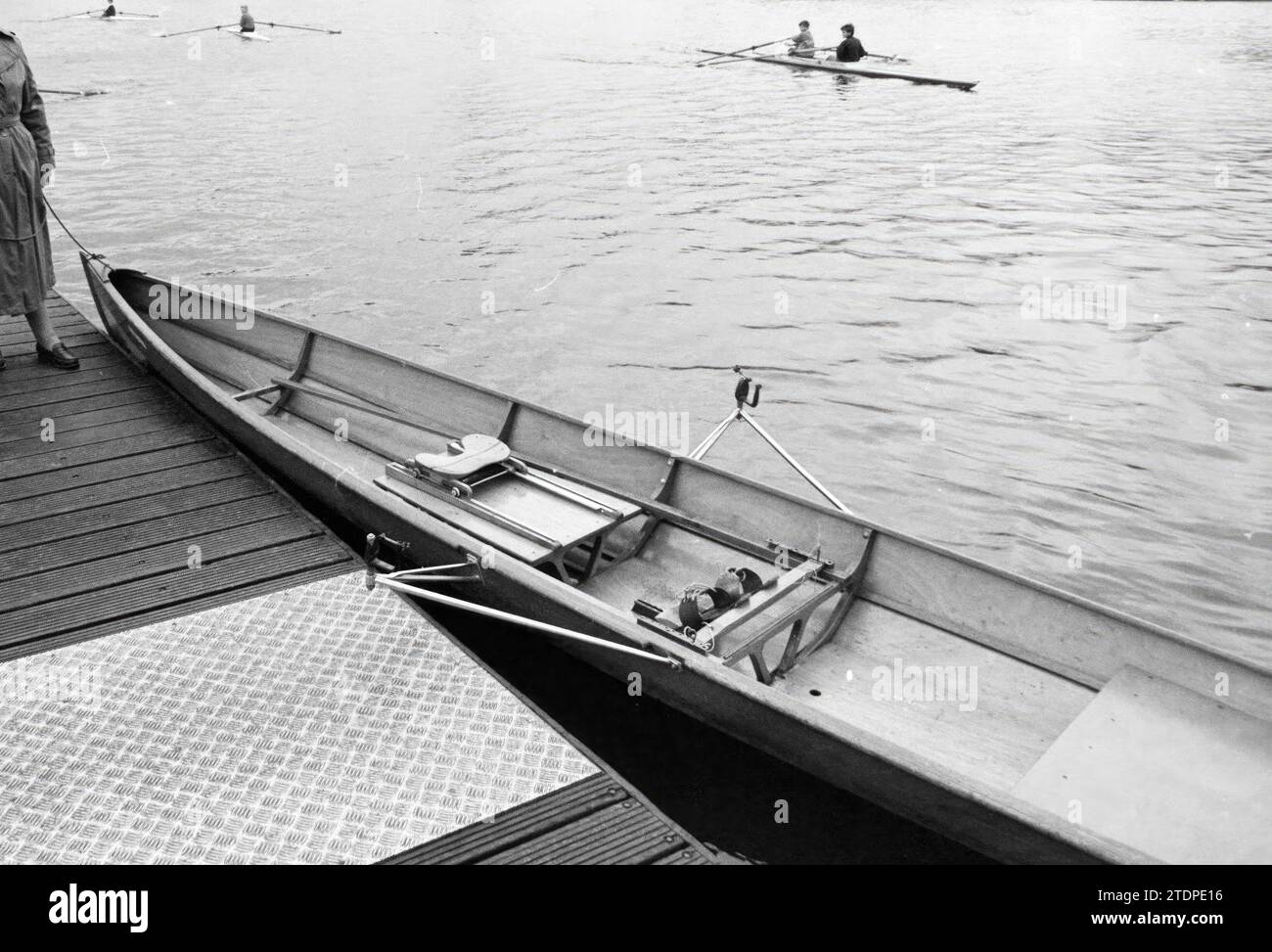Disabled rowing boat Spaarne association, Boats, Rowing, rowing ...