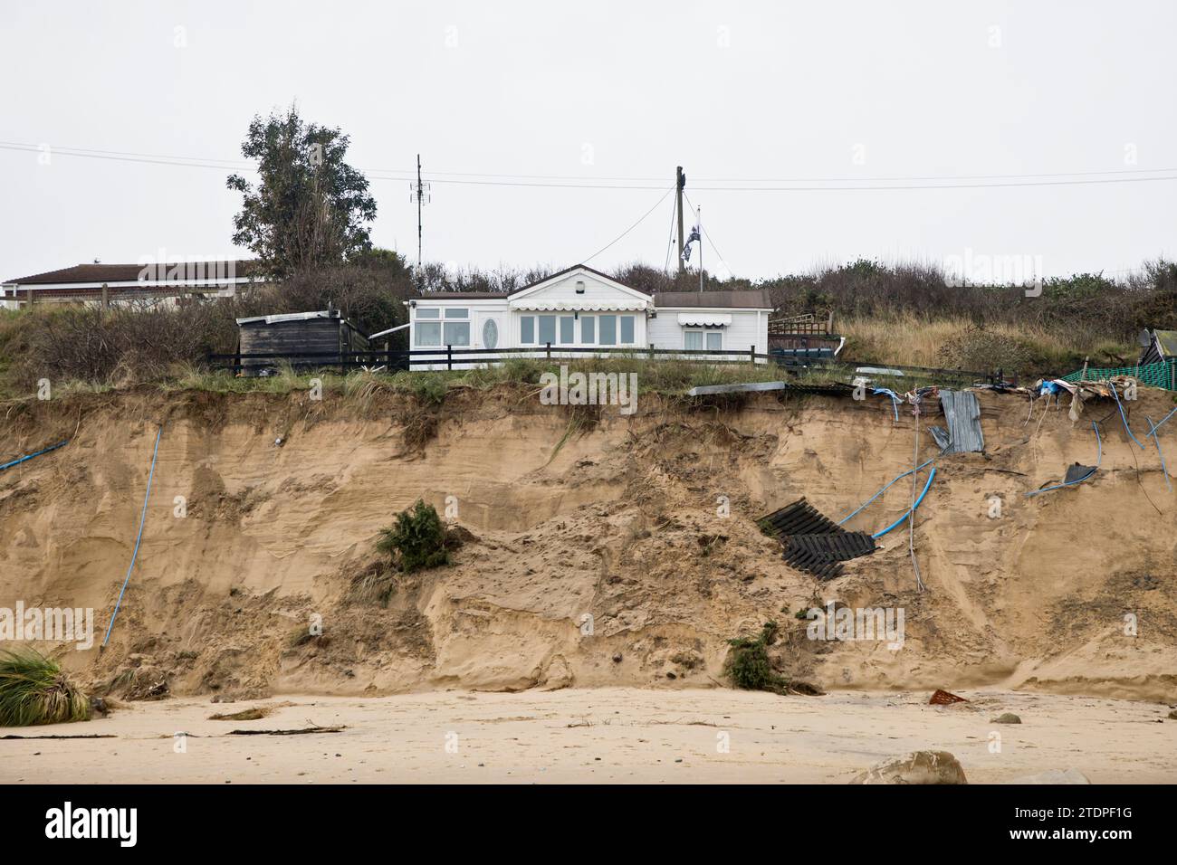 Coastal sea berm hi-res stock photography and images - Alamy