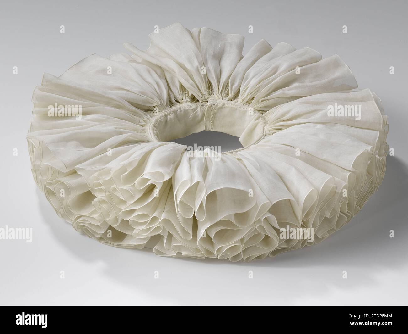 Pleated border hi-res stock photography and images - Alamy