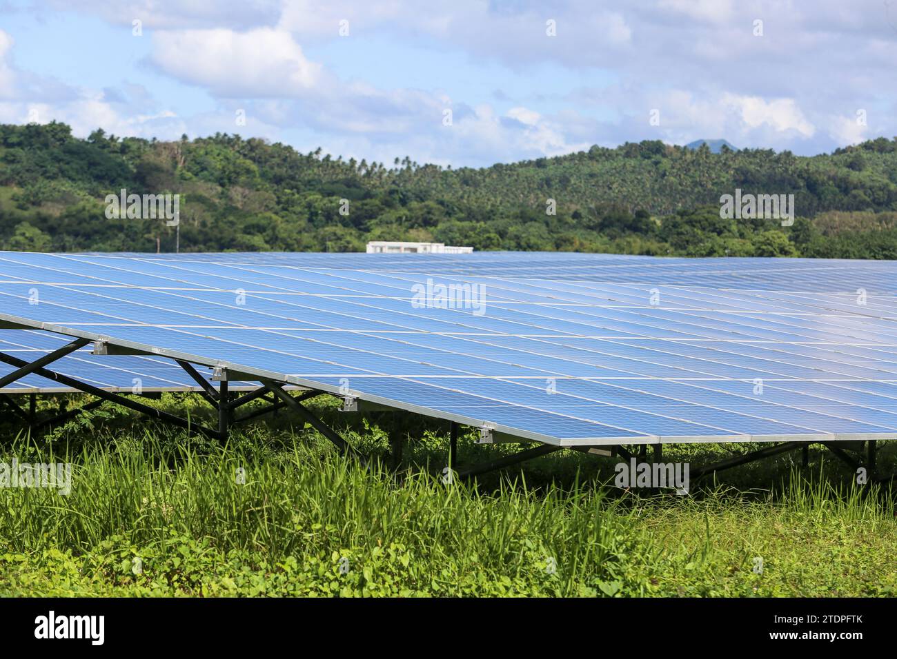 Alaminos, Philippines. December 19, 2023 : Alaminos AC Energy Storage ...