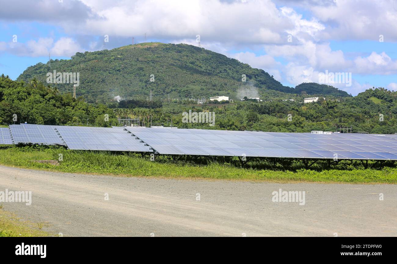 Alaminos, Philippines. December 19, 2023 : Alaminos AC Energy Storage ...