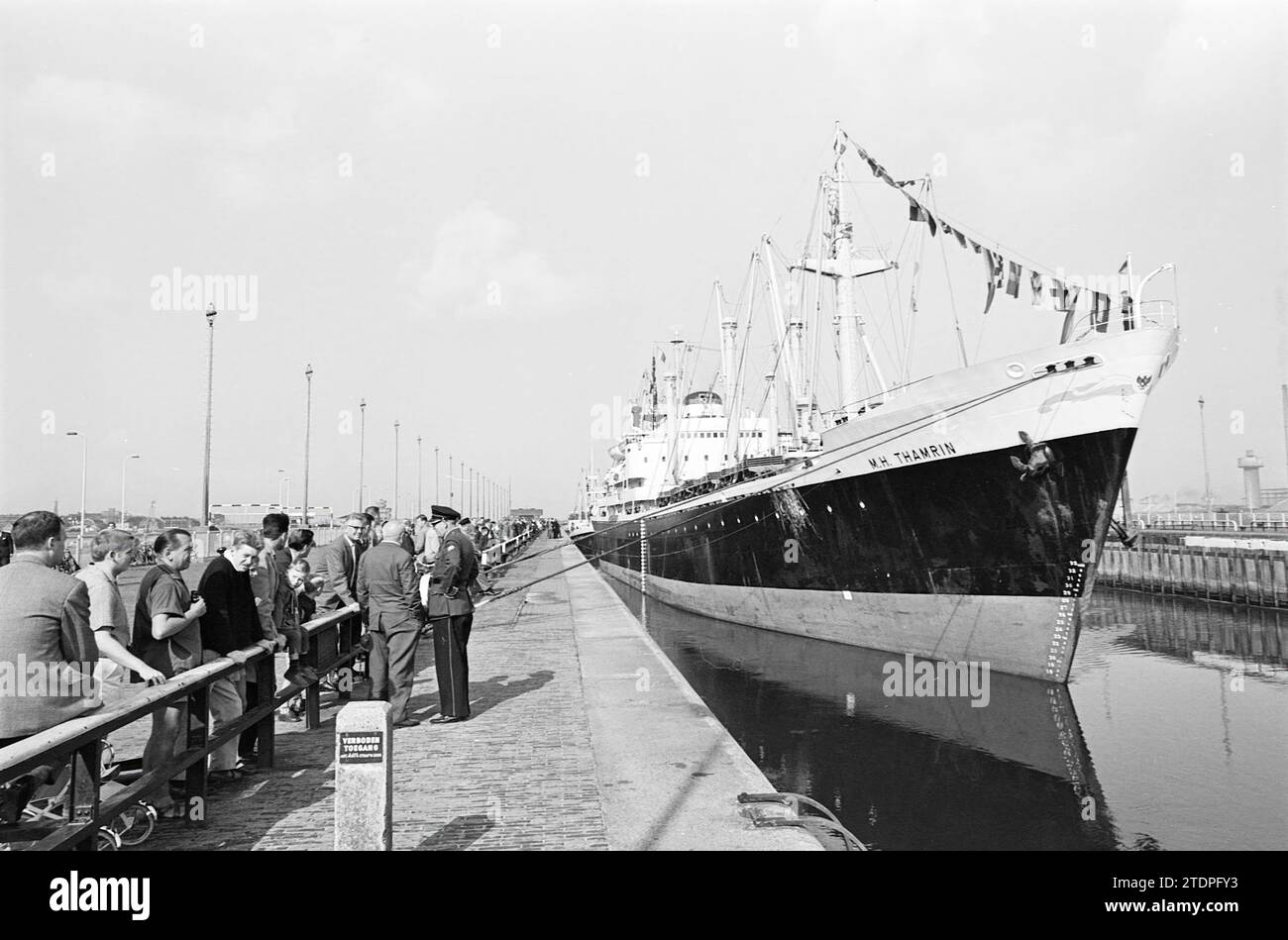 Ijmuiden thamrin hi-res stock photography and images - Alamy