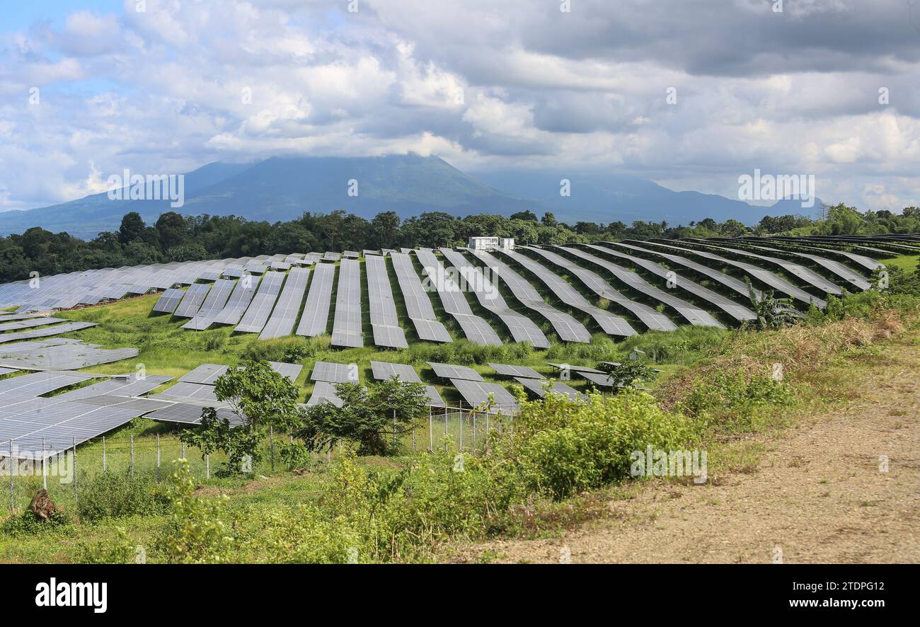 Alaminos, Philippines. December 19, 2023 : Alaminos AC Energy Storage ...