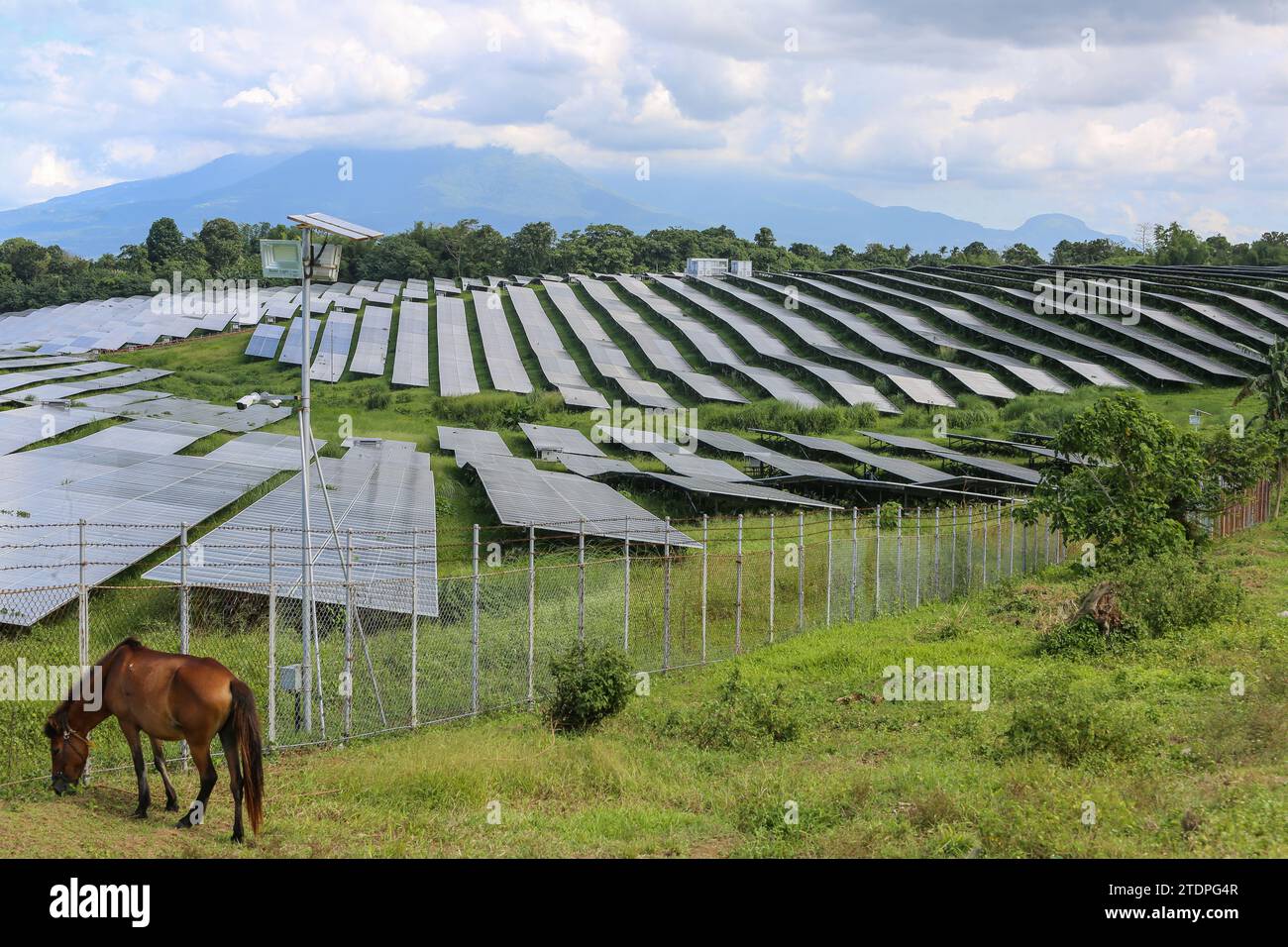 Alaminos, Philippines. December 19, 2023 : Alaminos AC Energy Storage ...