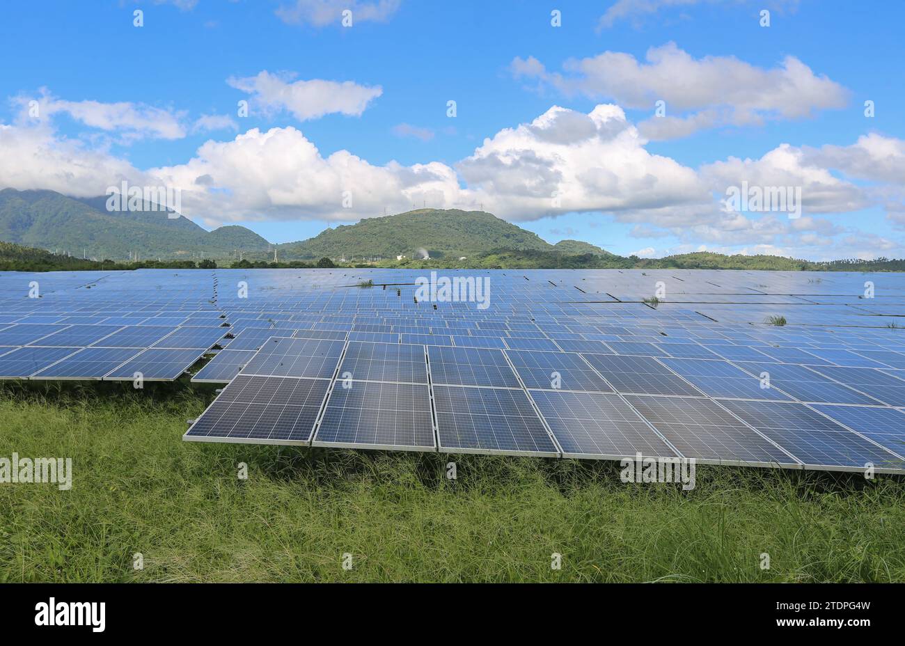 Alaminos, Philippines. December 19, 2023 : Alaminos AC Energy Storage ...