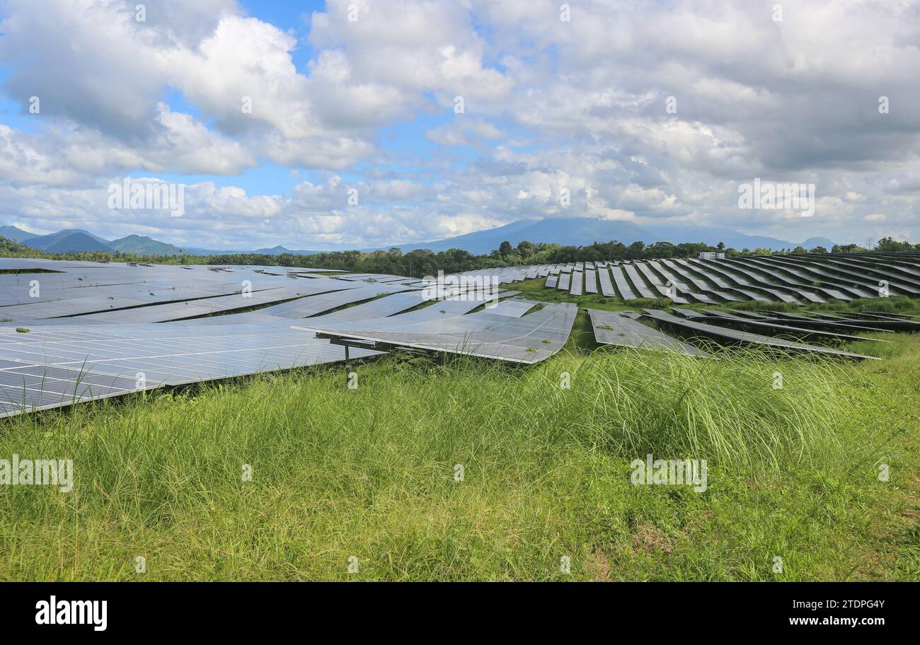 Alaminos, Philippines. December 19, 2023 : Alaminos AC Energy Storage ...