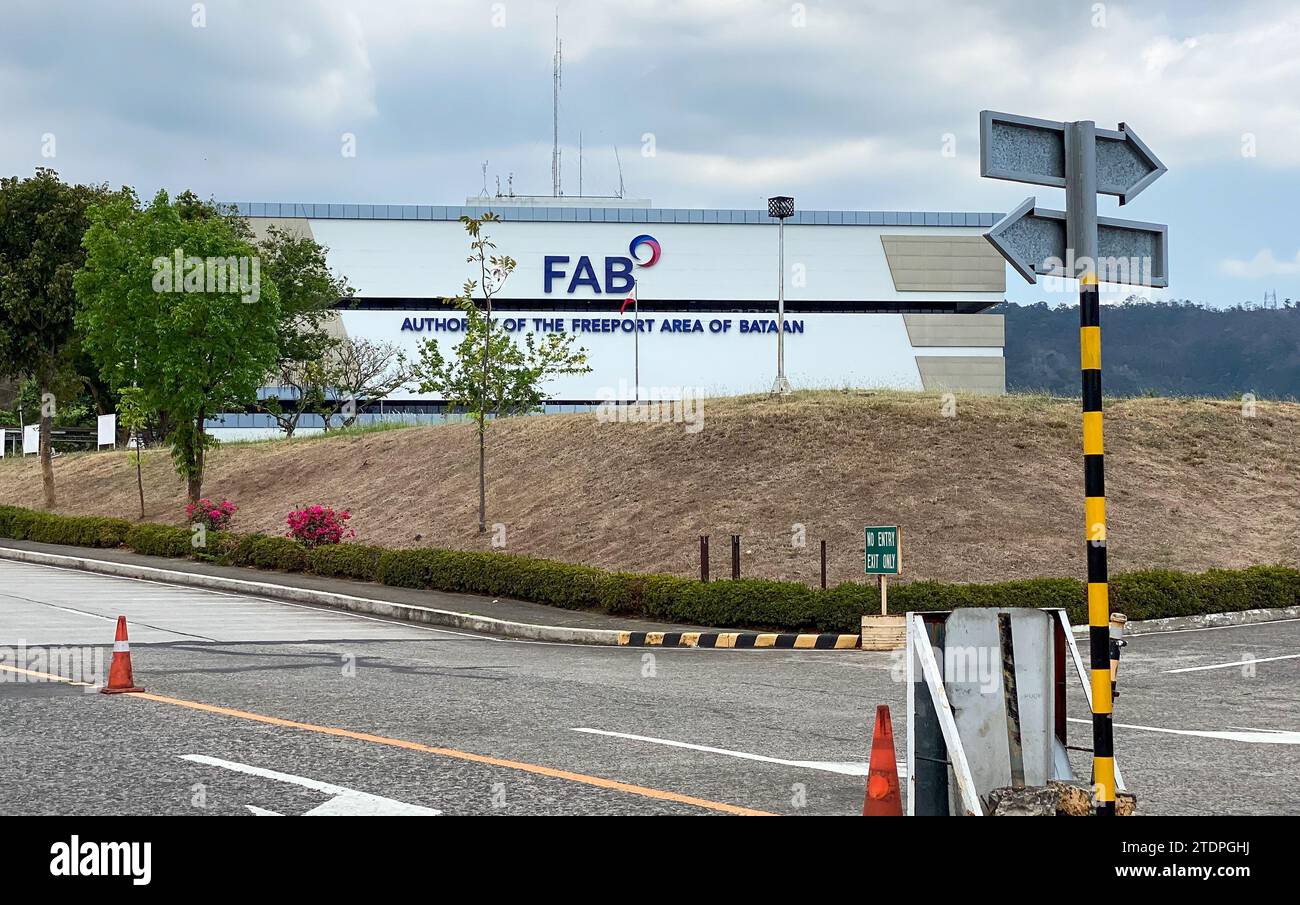 Bataan industry hi-res stock photography and images - Alamy