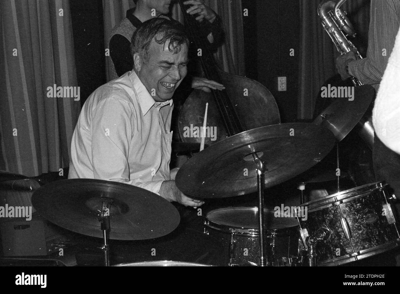 Rob schreuder drummer hi-res stock photography and images - Alamy