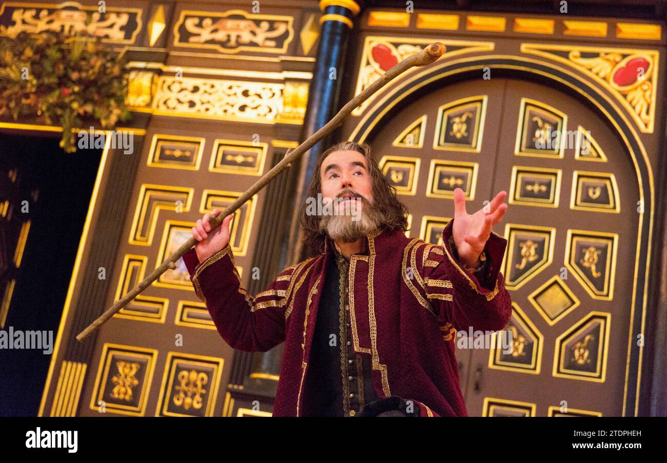 Prospero the tempest hi-res stock photography and images - Alamy