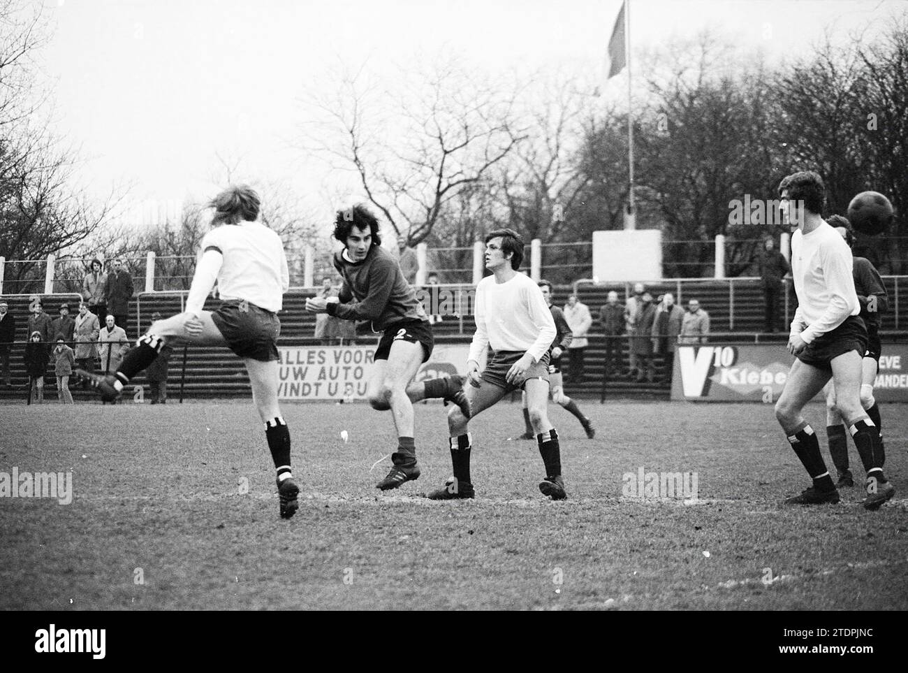 Football match Kon. HFC, 00-00-1972, Whizgle News from the Past ...