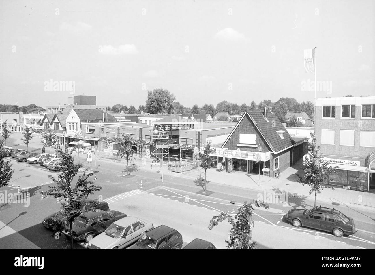 Overview kruisweg hoofddorp center hi-res stock photography and images ...