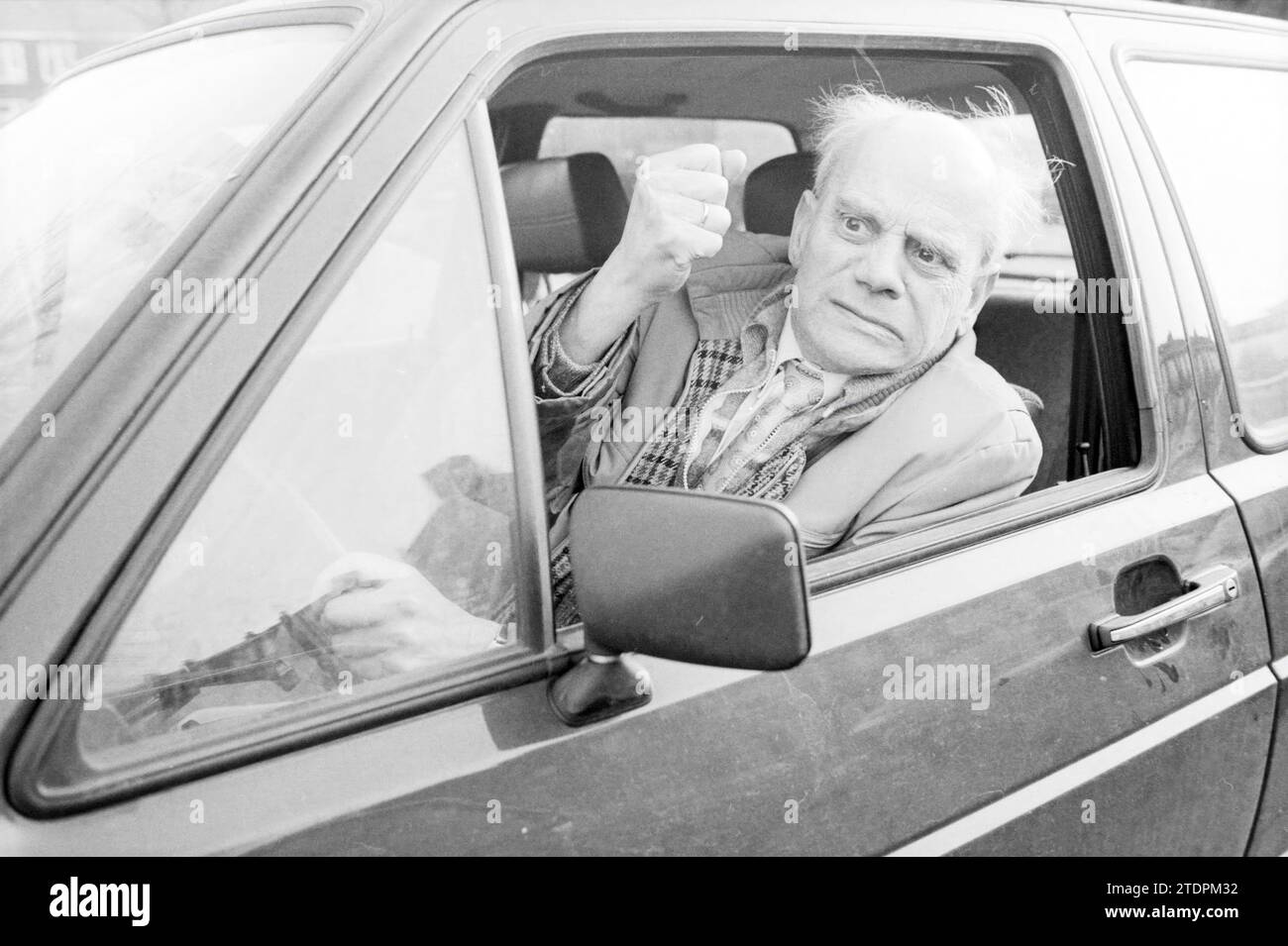 Mr van de klashorst hi-res stock photography and images - Alamy