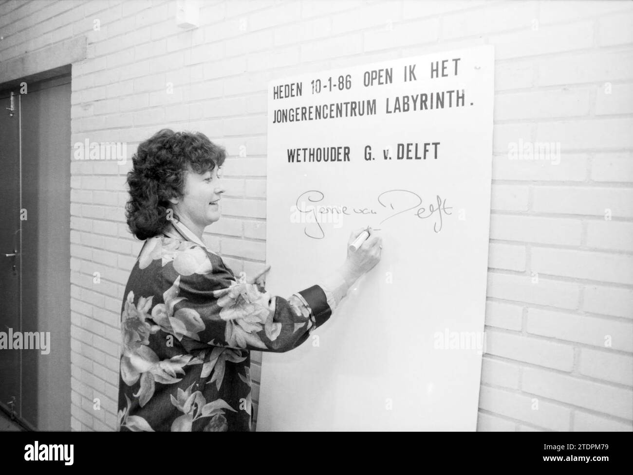 Opening of the New Labyrinth, Opening, openings, commissioning, 10-01 ...