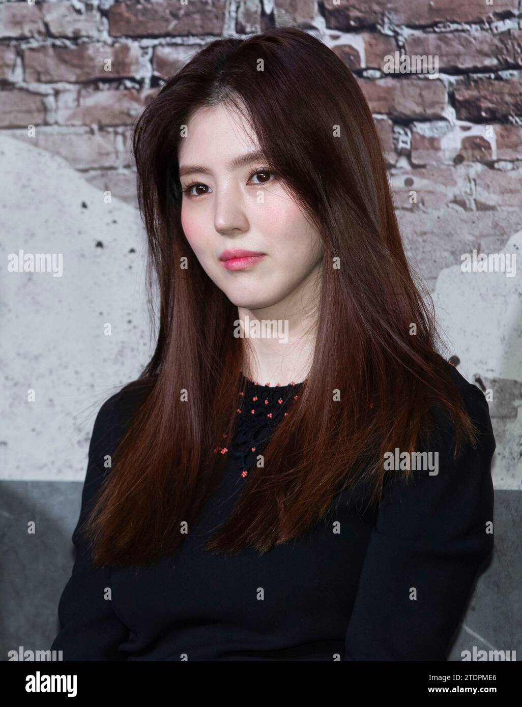 Seoul, South Korea. 19th Dec, 2023. South Korean actress Han So-hee ...