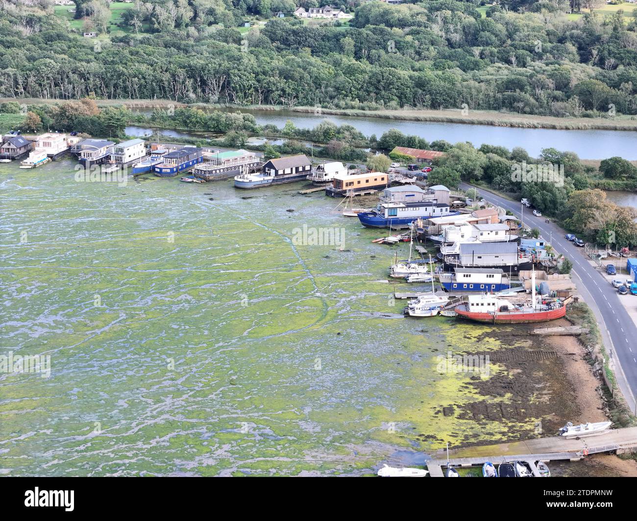 Bembridge isle of wight village hi-res stock photography and images - Alamy